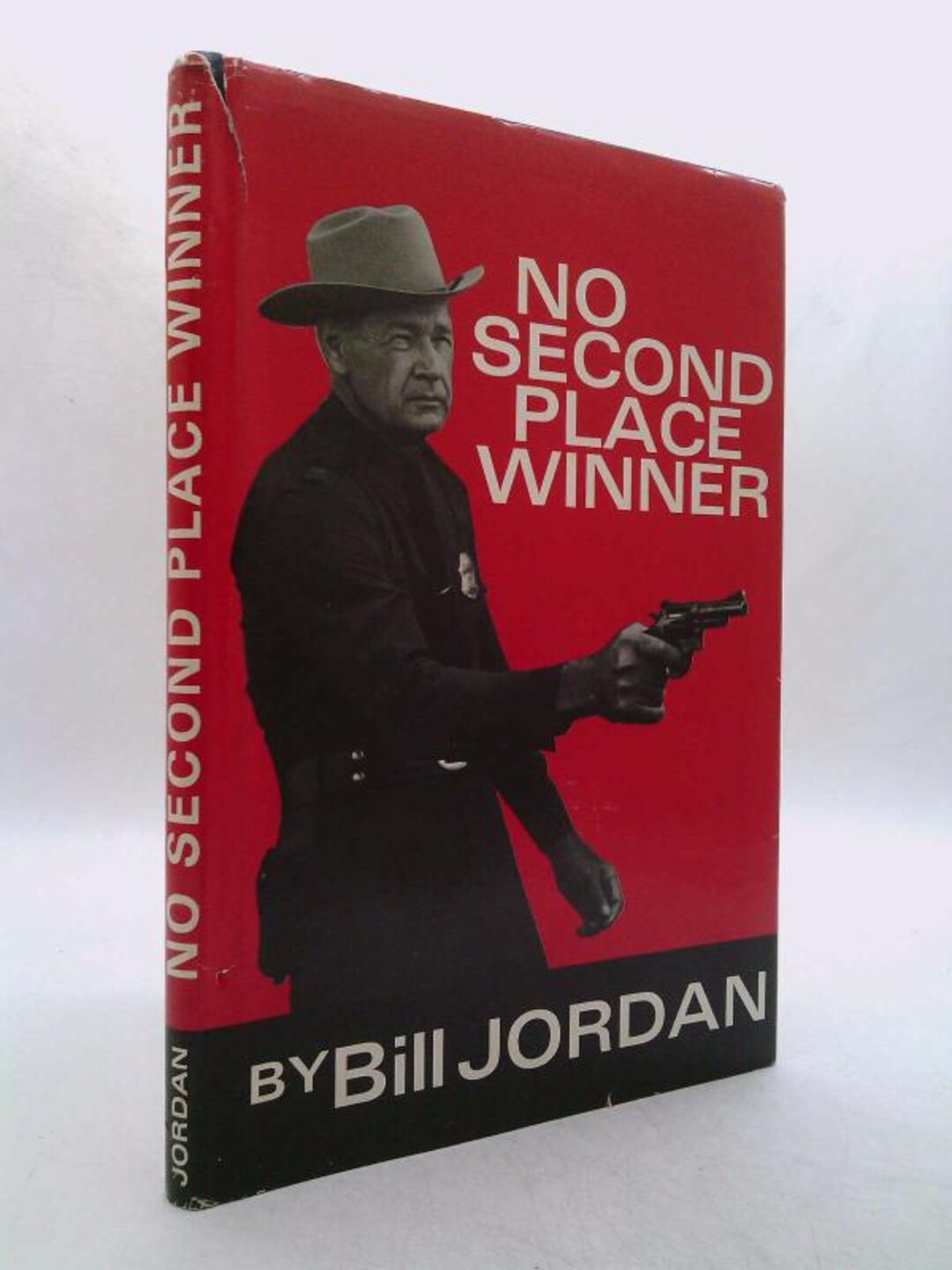 No Second Place Winner by Bill Jordan - Etsy