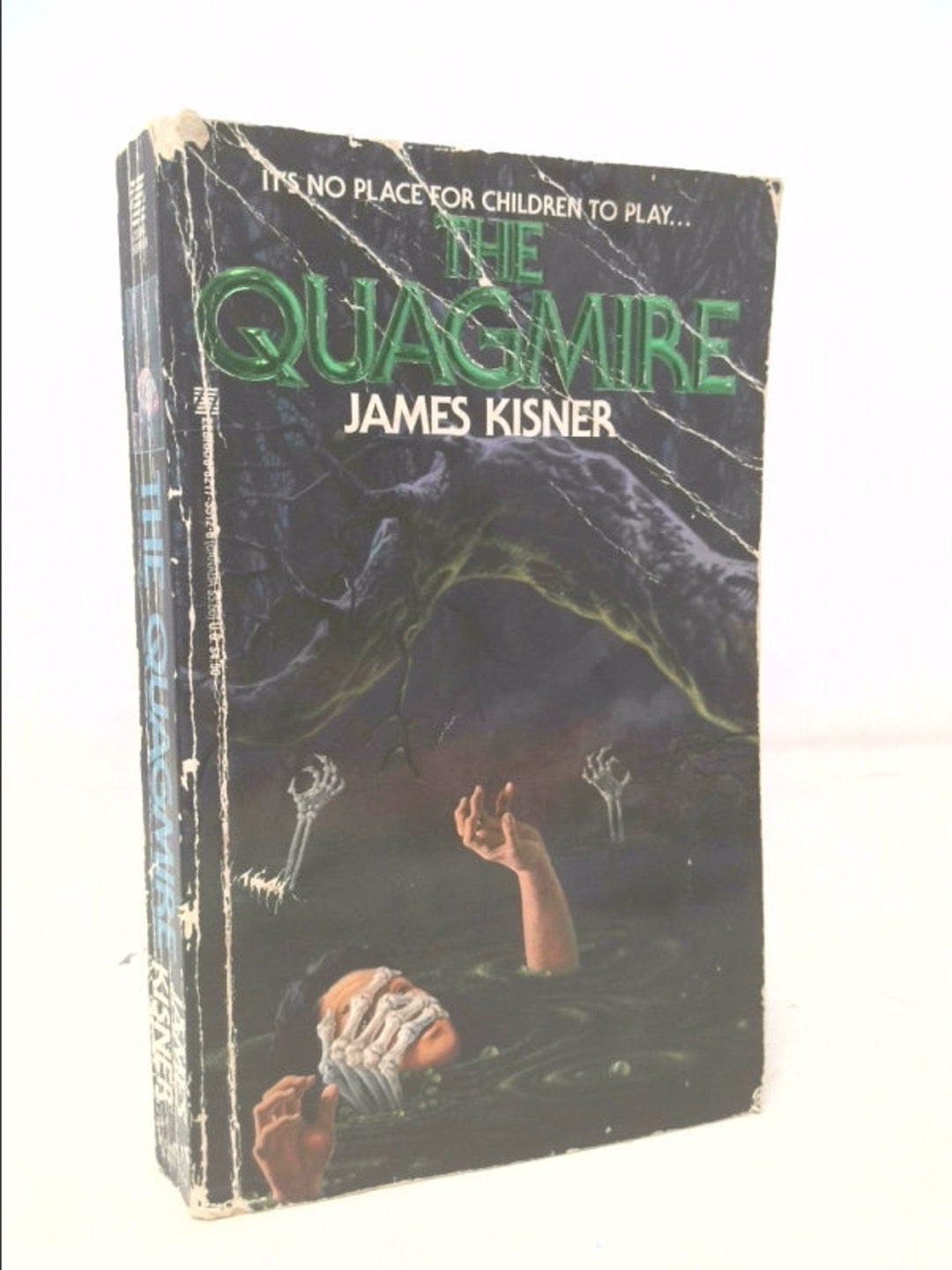 Quagmire/the by James Kisner - Etsy