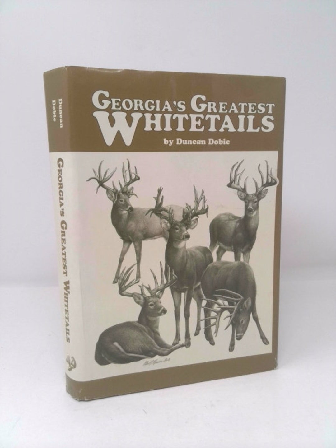 Georgia's Greatest Whitetails: the Stories Behind Georgia's Record-book ...