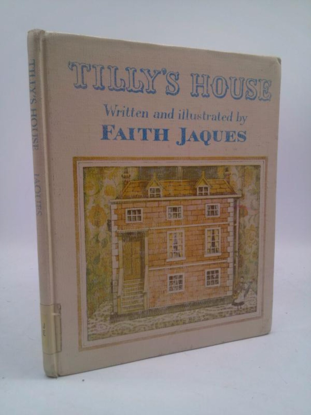 Tilly's House by Faith Jaques - Etsy