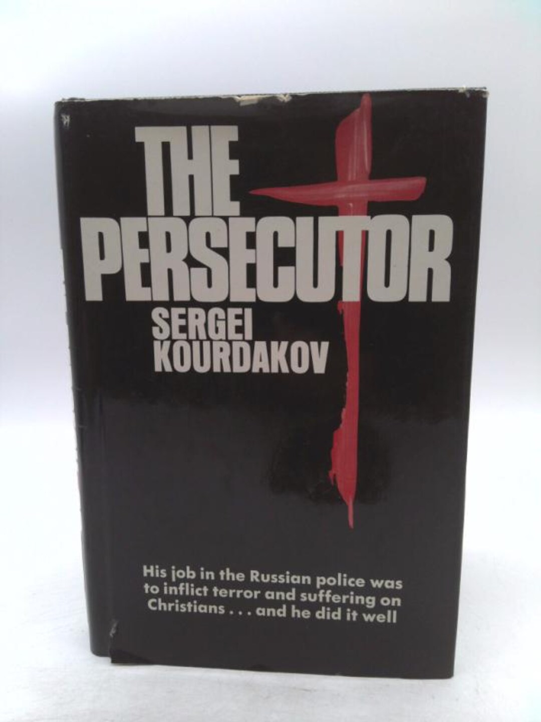 The Persecutor by Sergei Kourdakov - Etsy