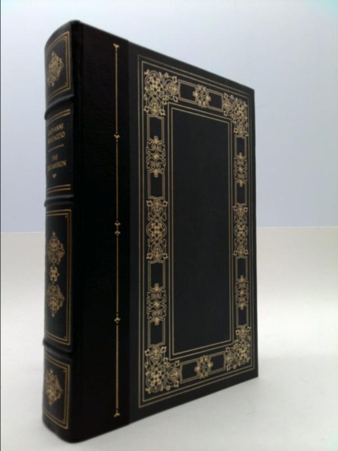 The Decameron Franklin Library by Giovanni Boccaccio - Etsy