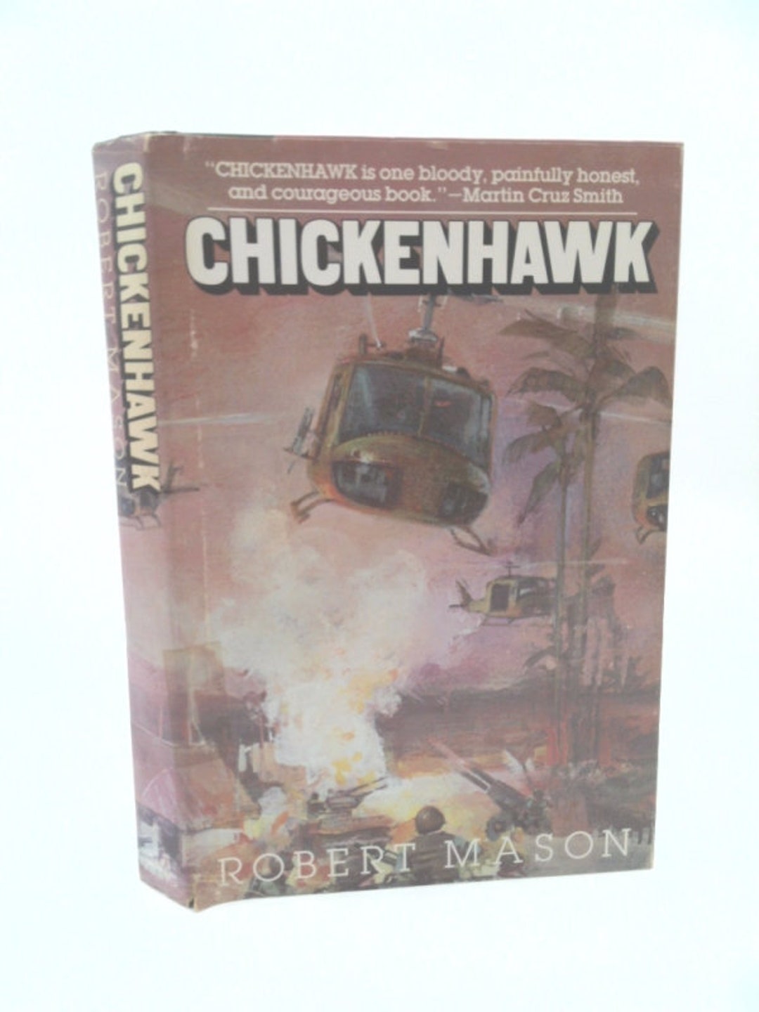 Chickenhawk by Robert C. Mason - Etsy