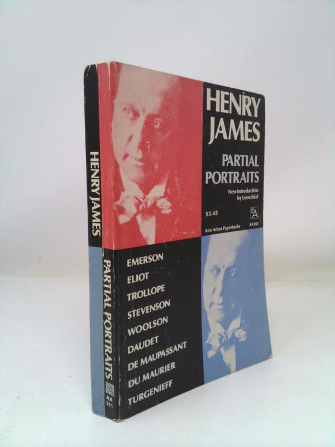 Partial Portraits by Henry James - Etsy