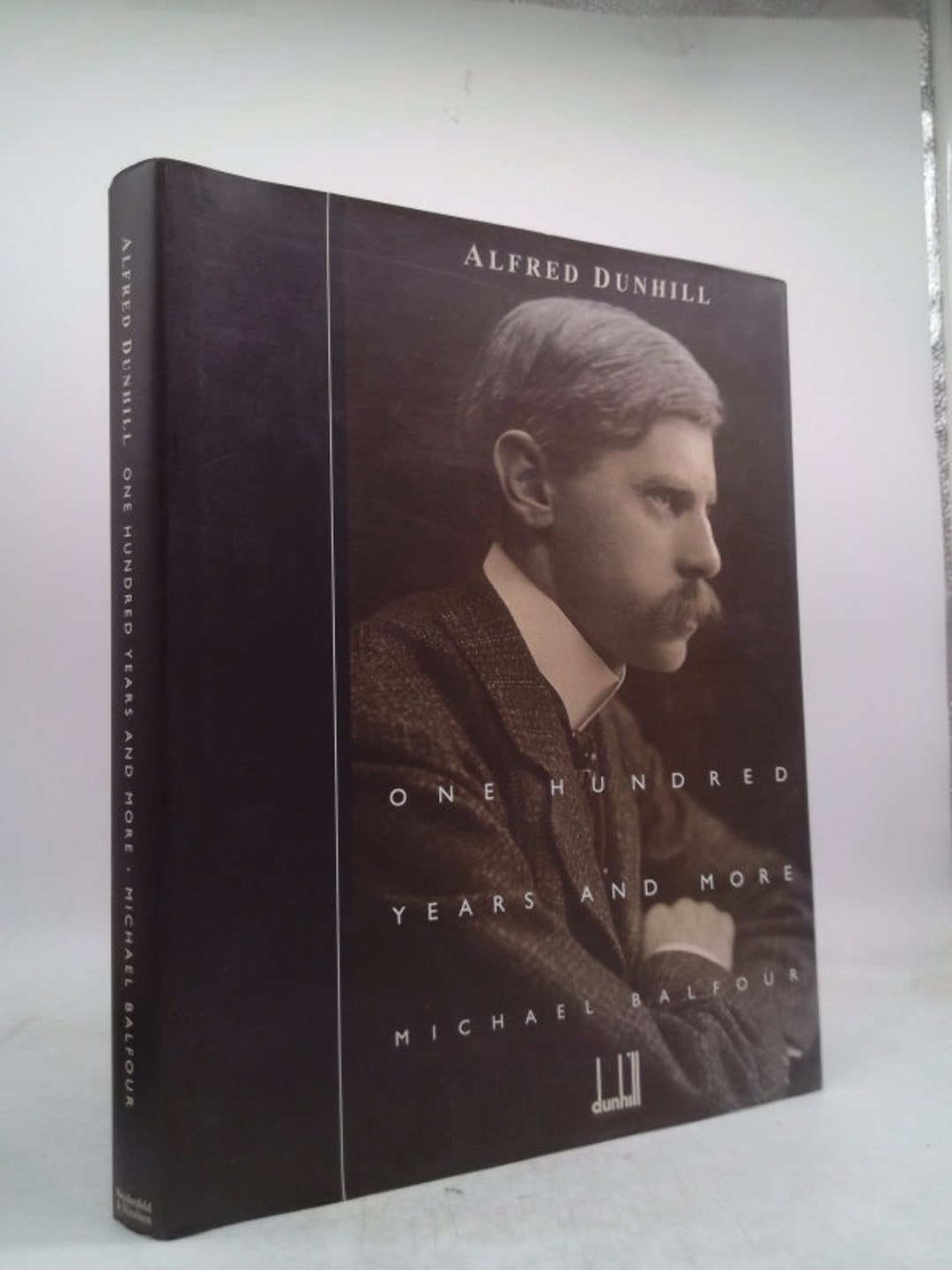 Alfred Dunhill: One Hundred Years and More by Michael David Balfour - Etsy