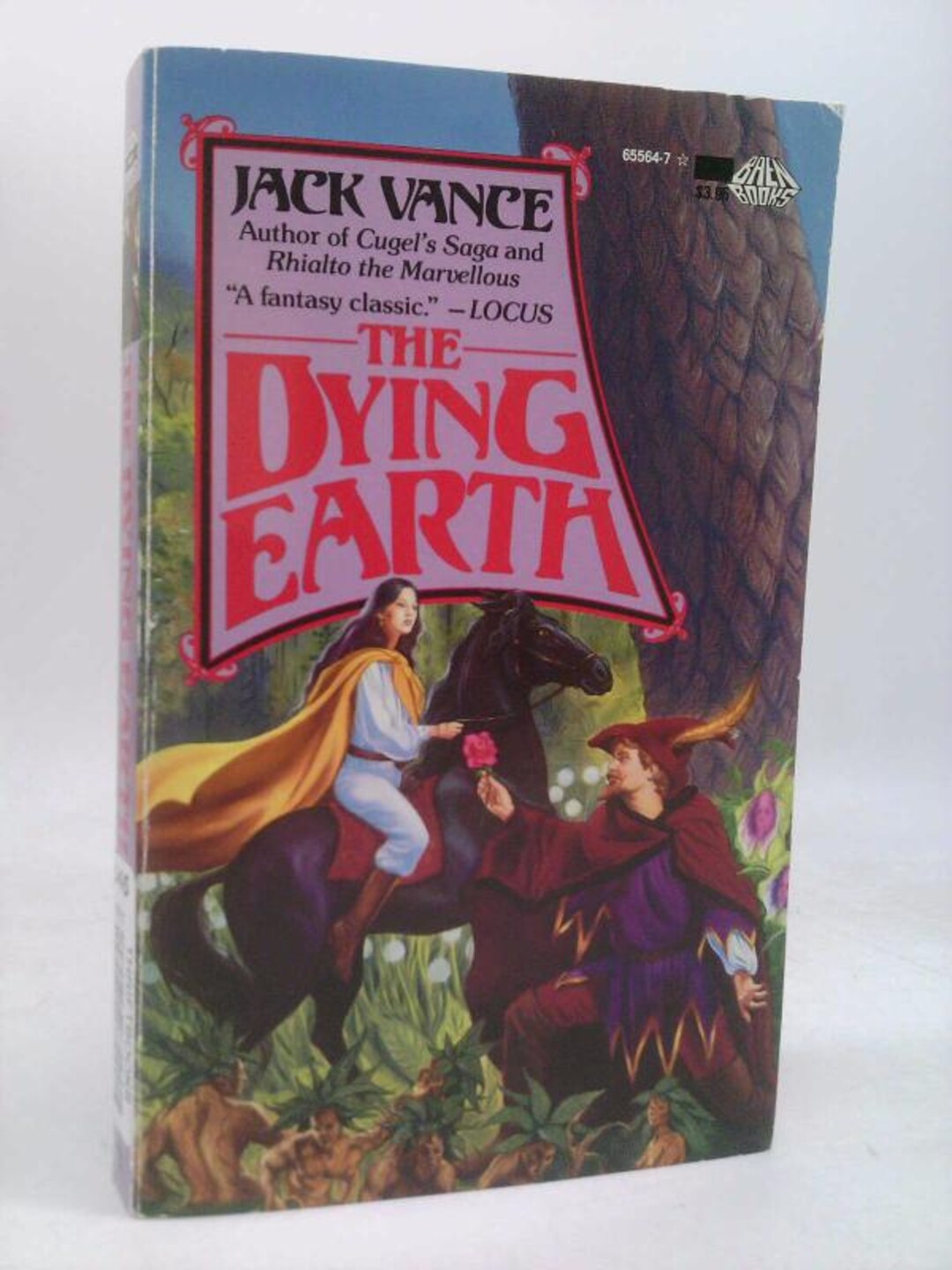 Dying Earth by Jack Vance - Etsy