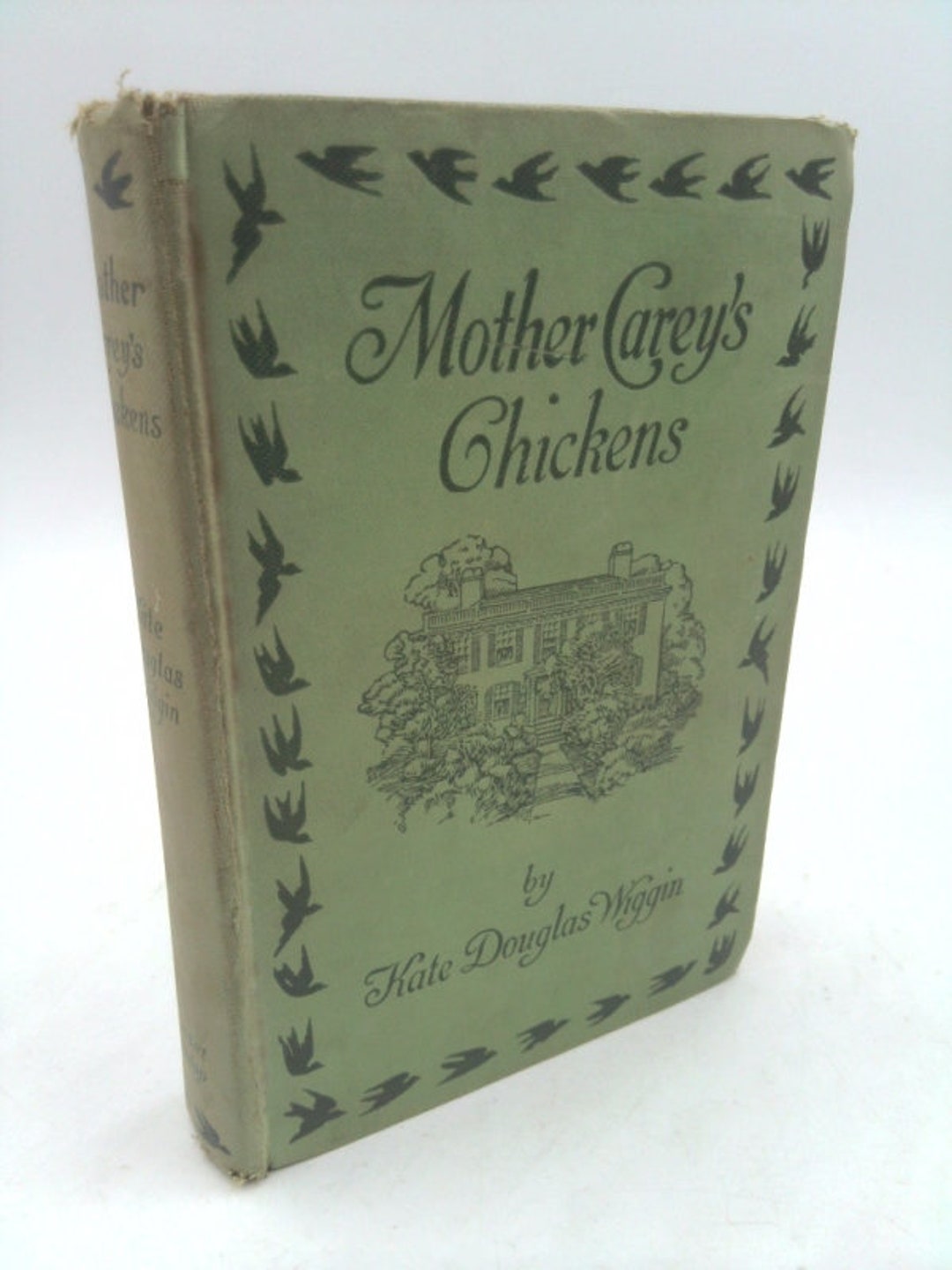 Mother Carey's Chickens by Kate Douglas Wiggin - Etsy