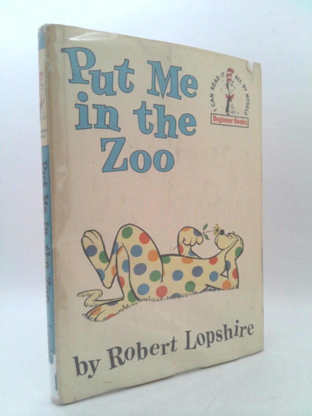 Put Me in the Zoo by Robert Lopshire - Etsy
