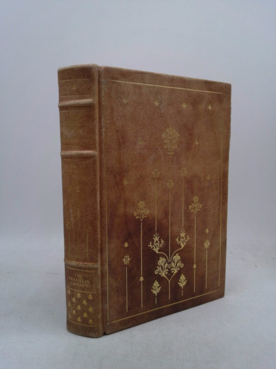 An American Prophet Franklin Library by Unknown Author - Etsy