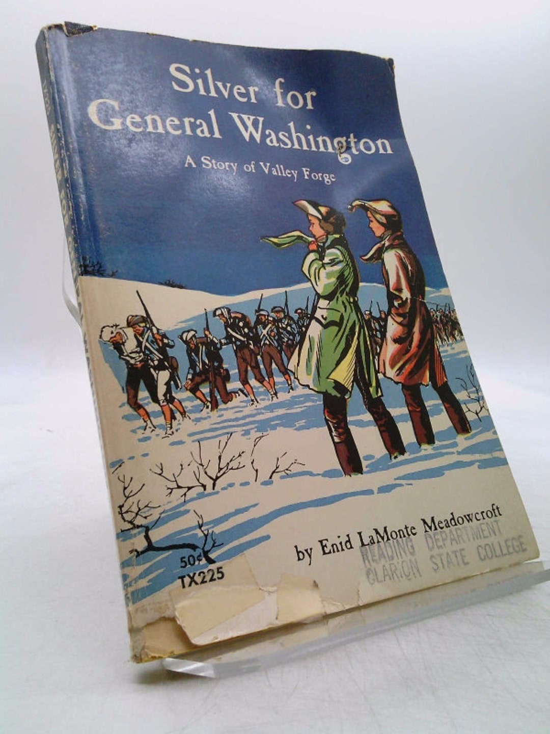 Silver for General Washington A Story of Valley F by Unknown Author - Etsy