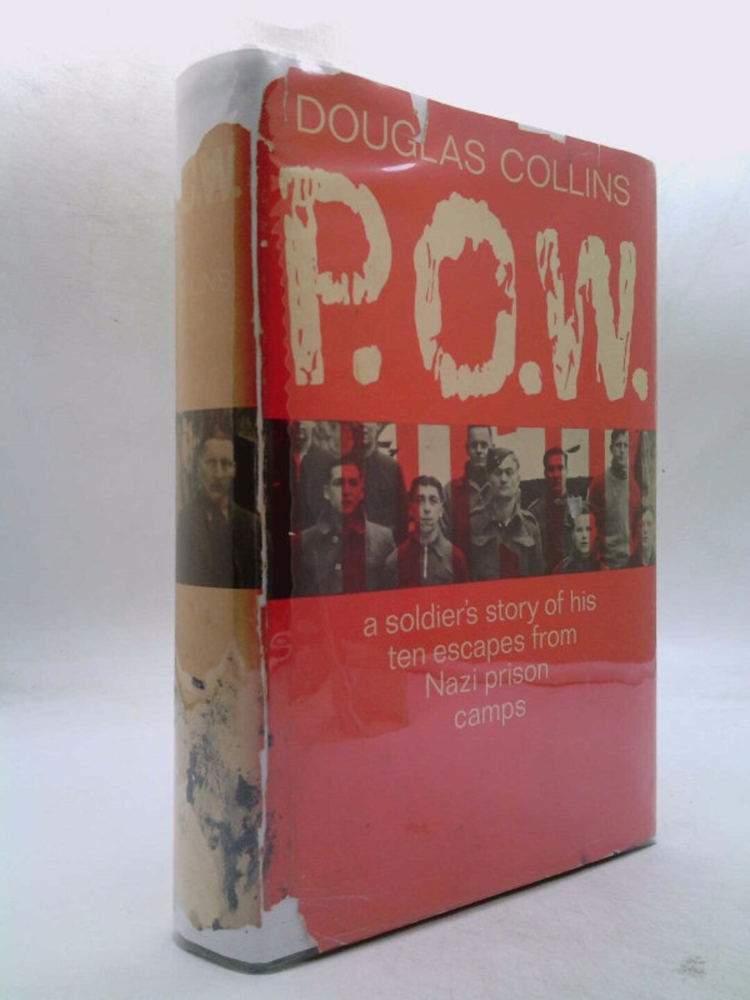 P.O.W. by Douglas Collins - Etsy