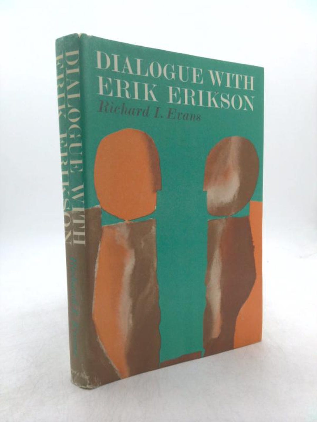 Dialogue With Erik Erikson by Richard I. (erik Erikson) Evans - Etsy