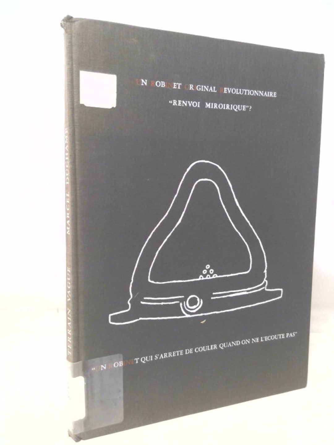 Marcel Duchamp: Ready-mades Etc. 1913-1964 by Walter Hopps - Etsy Australia