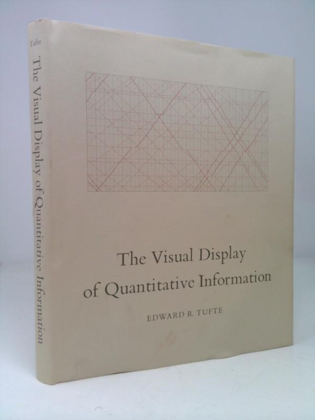 The Visual Display of Quantitative Information by Edward R. TUFTE - Etsy