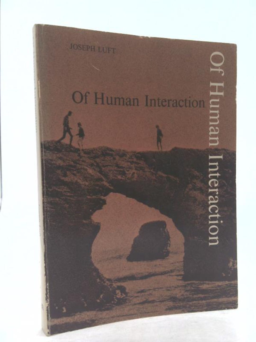 Of Human Interaction: the Johari Model by Joseph Luft - Etsy