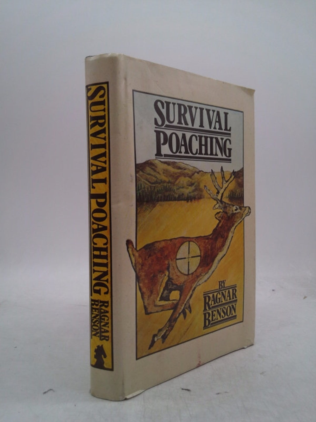 Survival Poaching by Ragnar Benson - Etsy