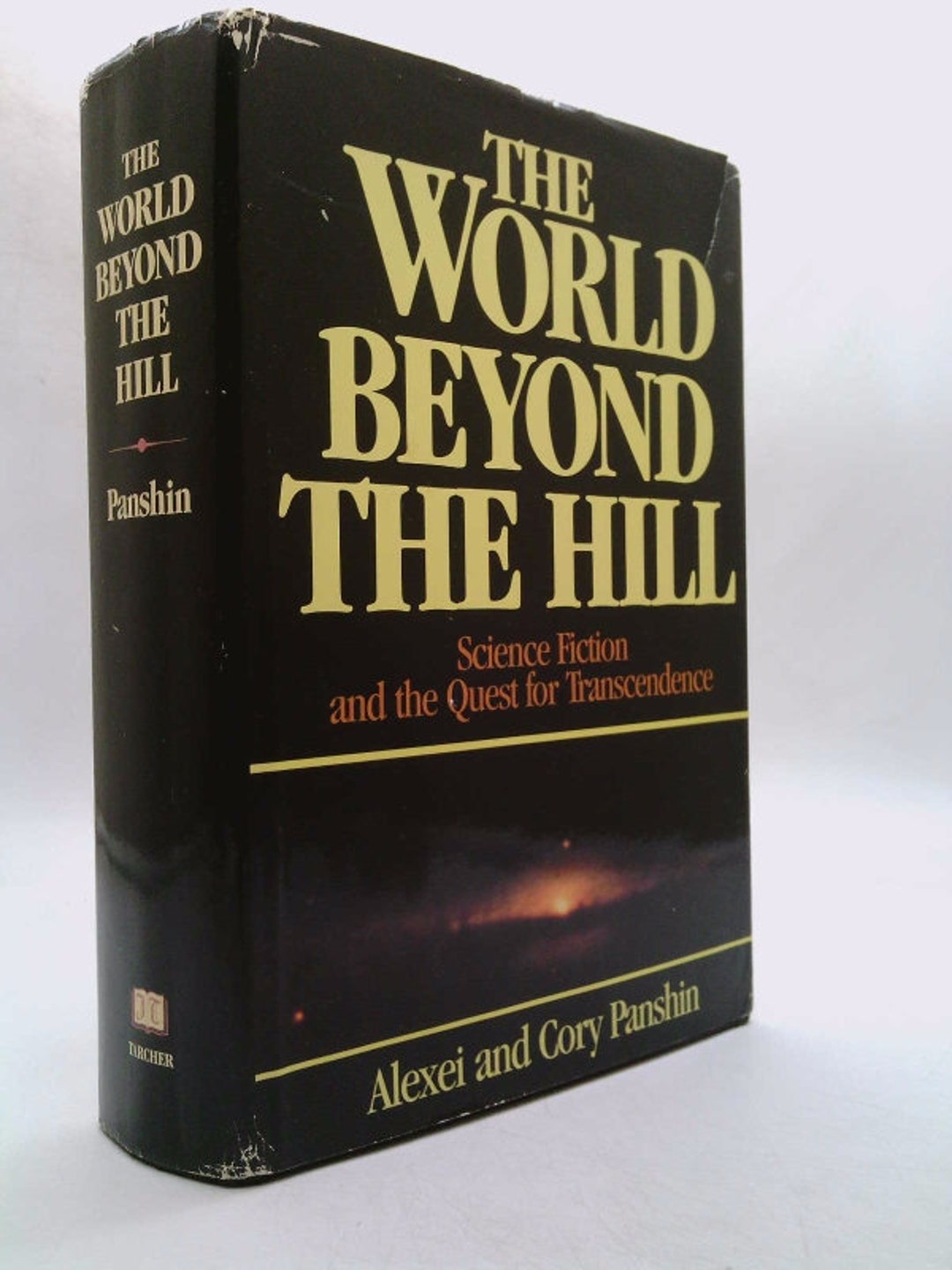 The World Beyond the Hill by Panshin - Etsy