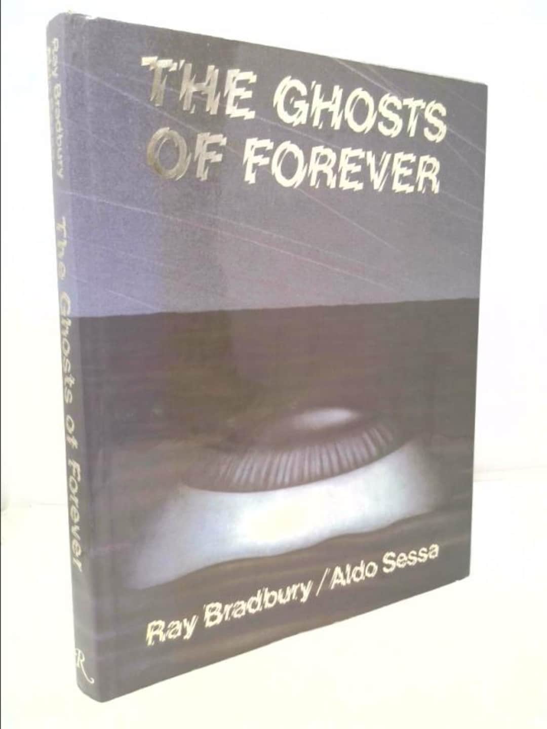 The Ghosts of Forever by Ray Bradbury - Etsy