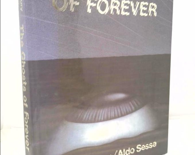 The Ghosts of Forever by Ray Bradbury - Etsy