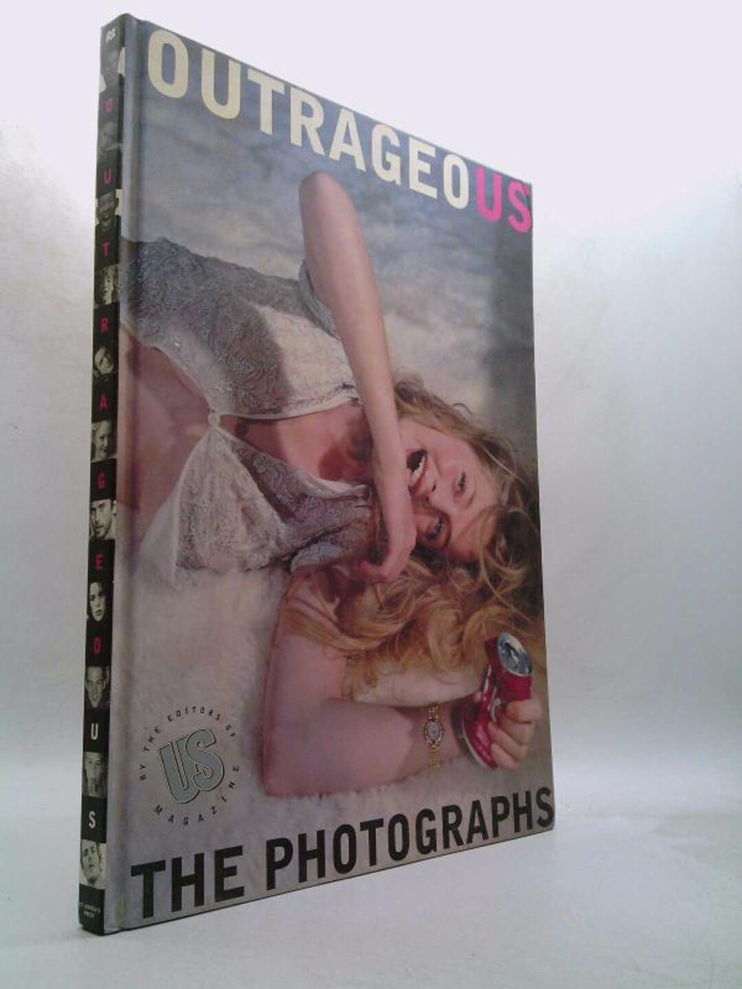 Outrageous: the Photographs by the Editors of Us Magazine - Etsy