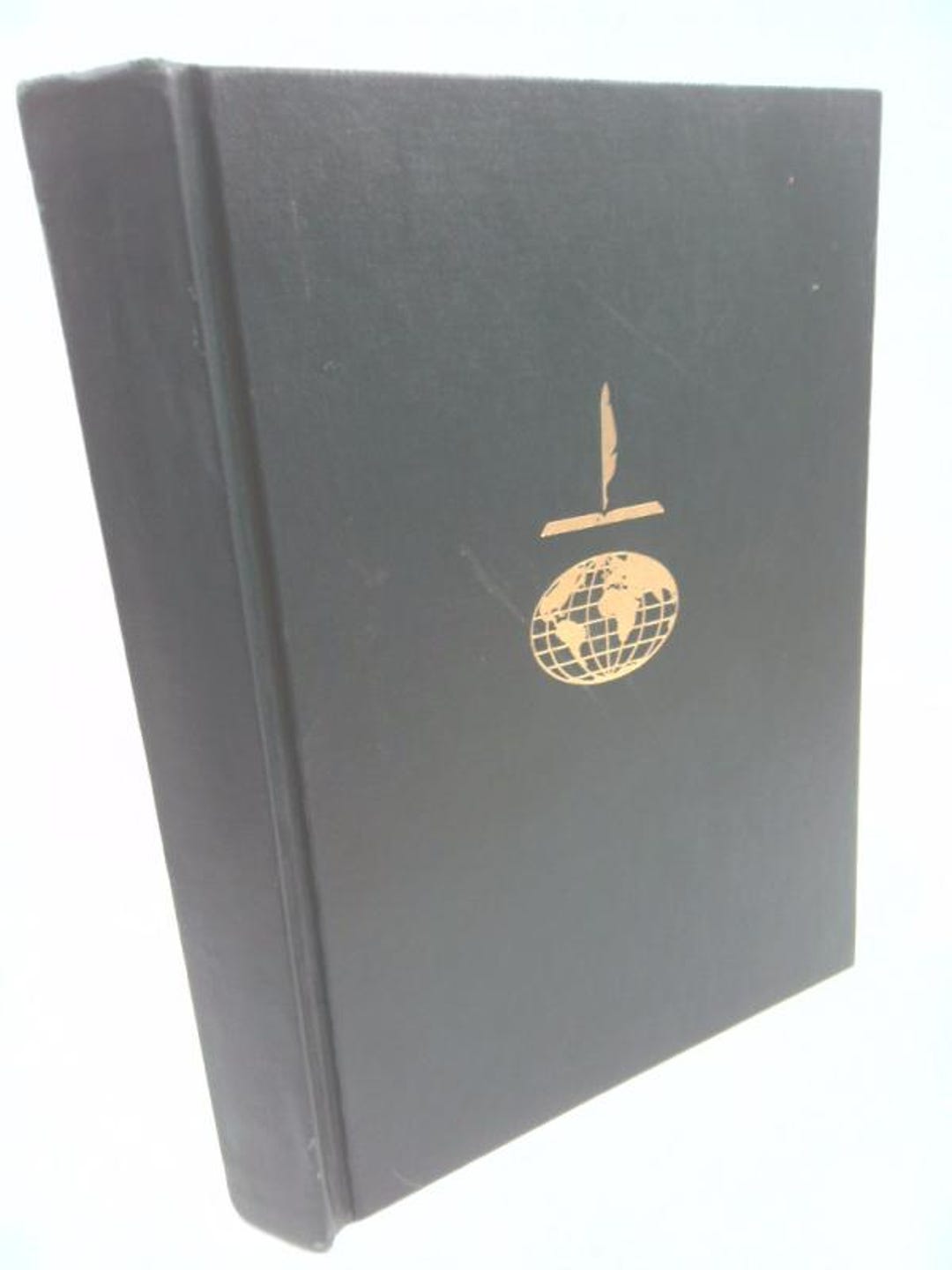 A New Milestone in Encyclopedia Craftsmanship (salesman Sample) by the ...