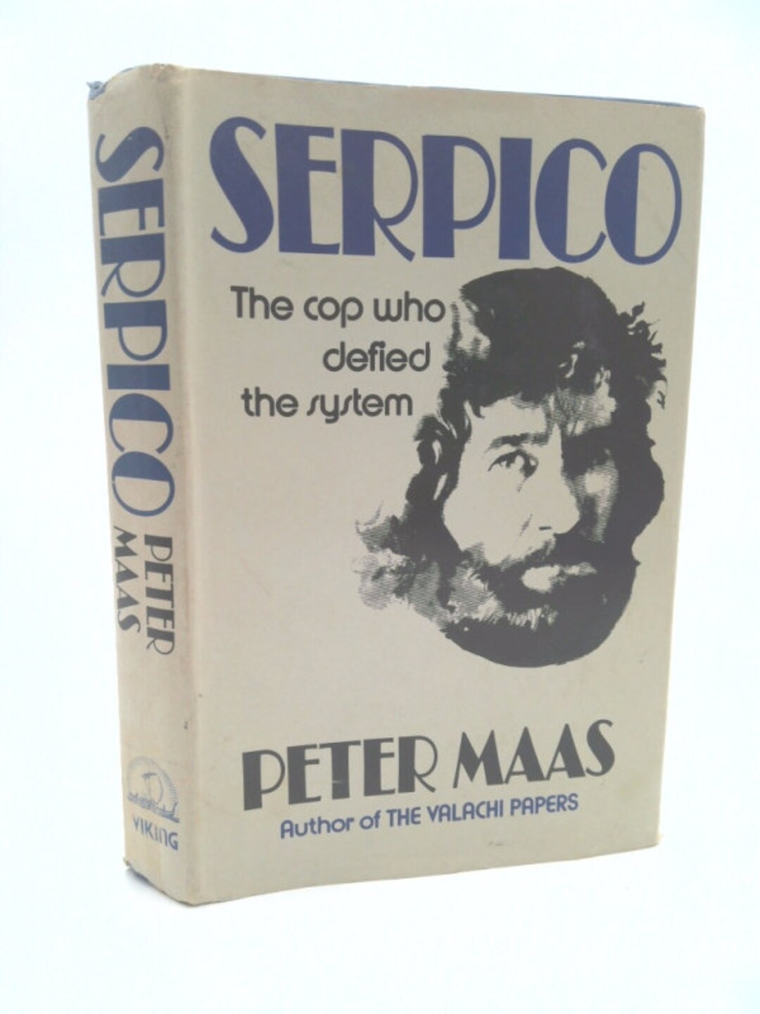 Serpico the Cop Who Defied the System by Peter Maas - Etsy