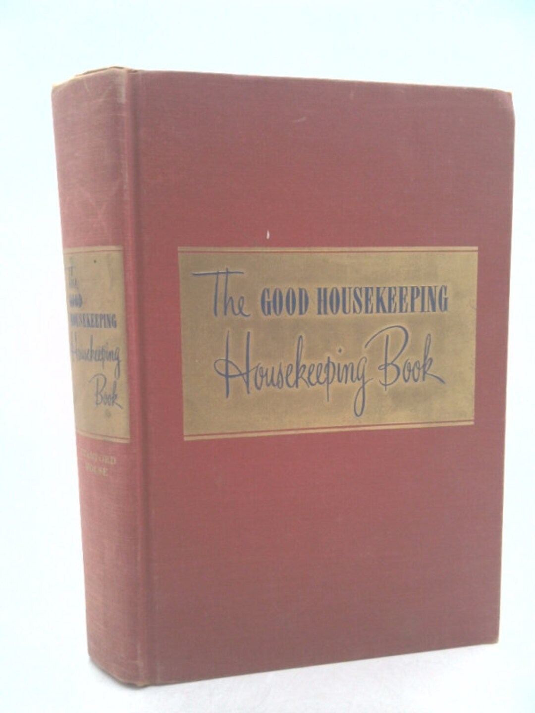 The Good Housekeeping Housekeeping Book - Etsy