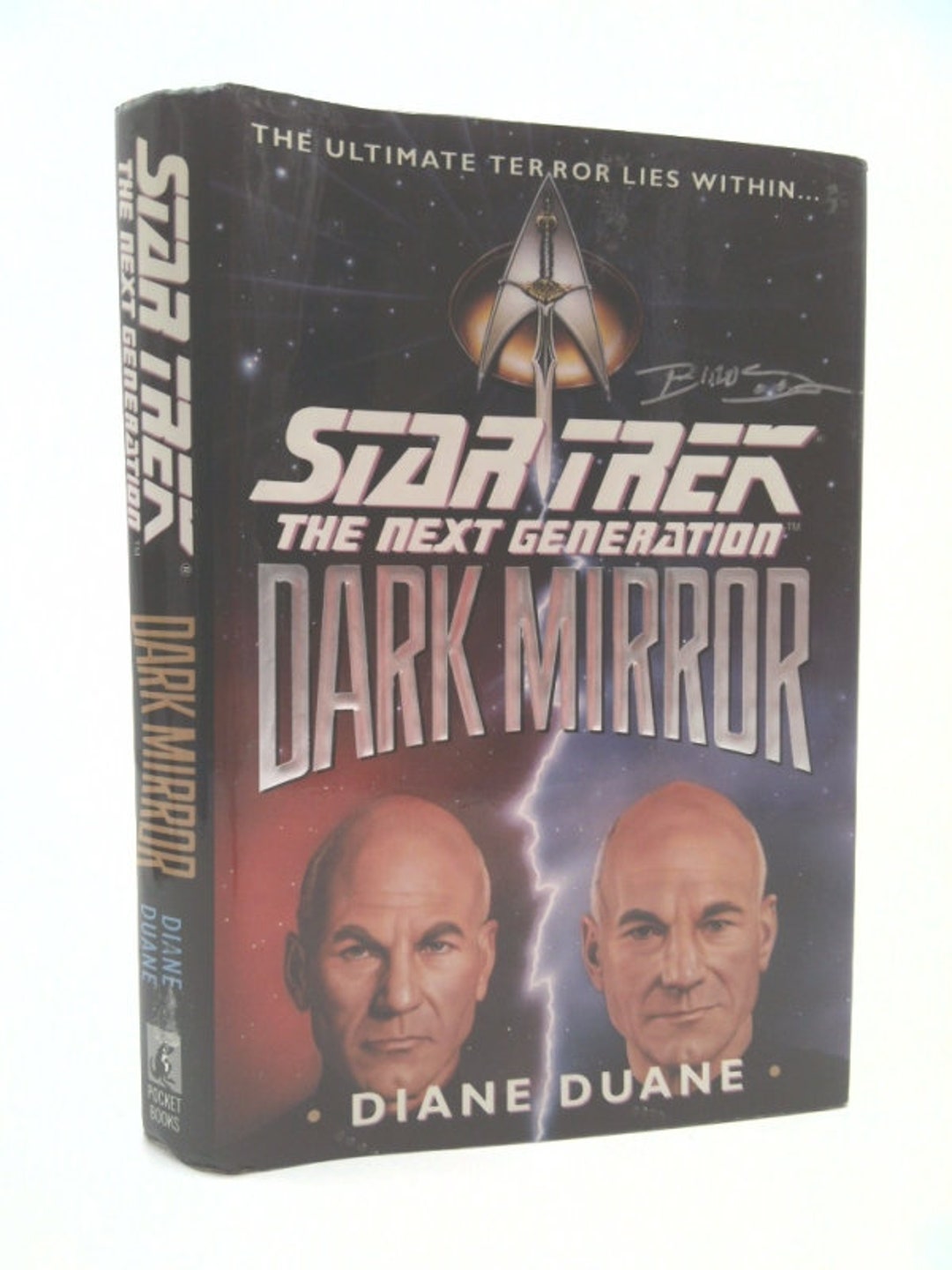 Dark Mirror by Diane Duane - Etsy