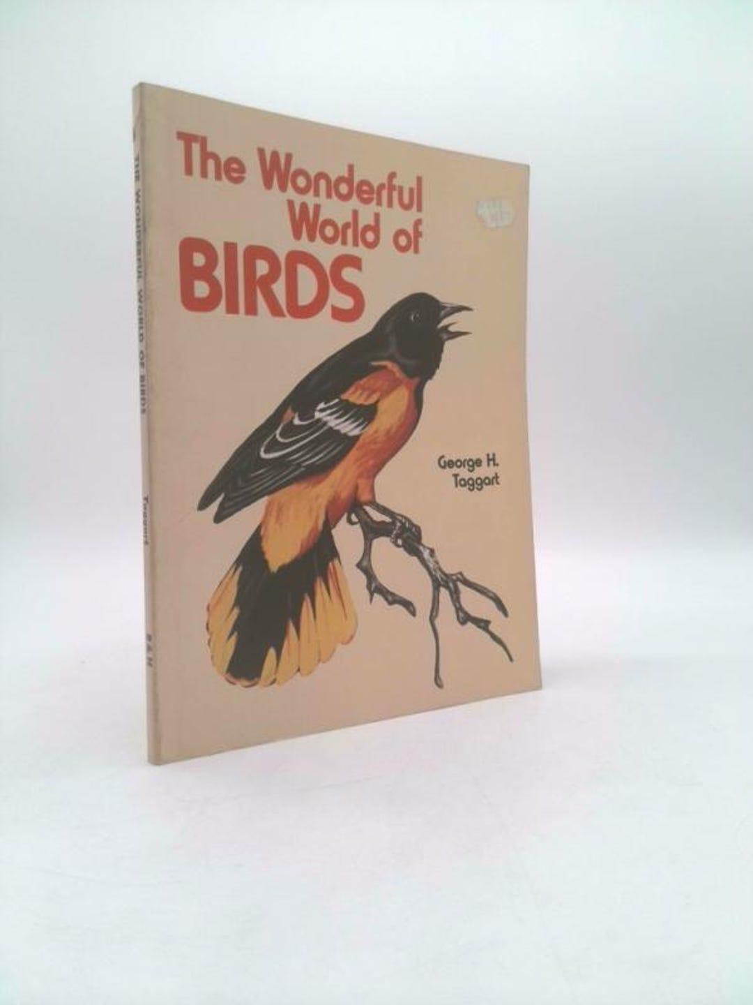 The Wonderful World of Birds by George H Taggart - Etsy