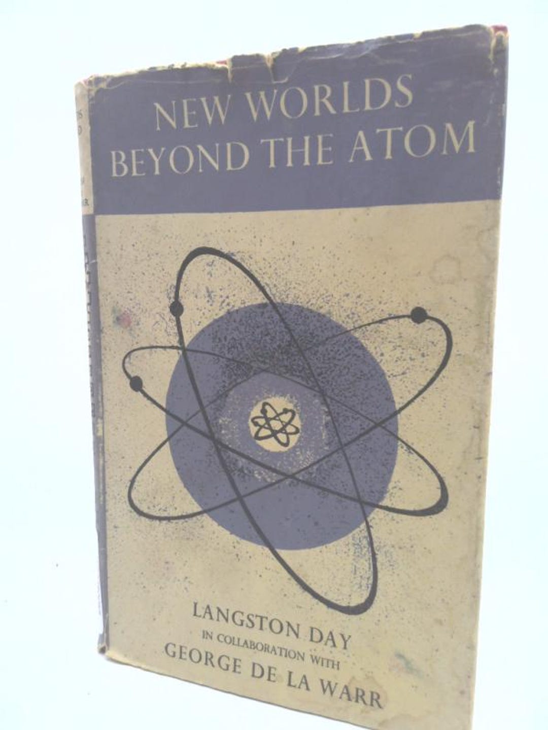 New Worlds Beyond the Atom by Langston Day - Etsy