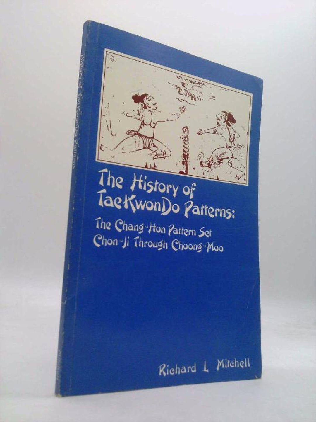 The History of Taekwon-do Patterns: the Chang-hon Pattern Set Chon-ji ...
