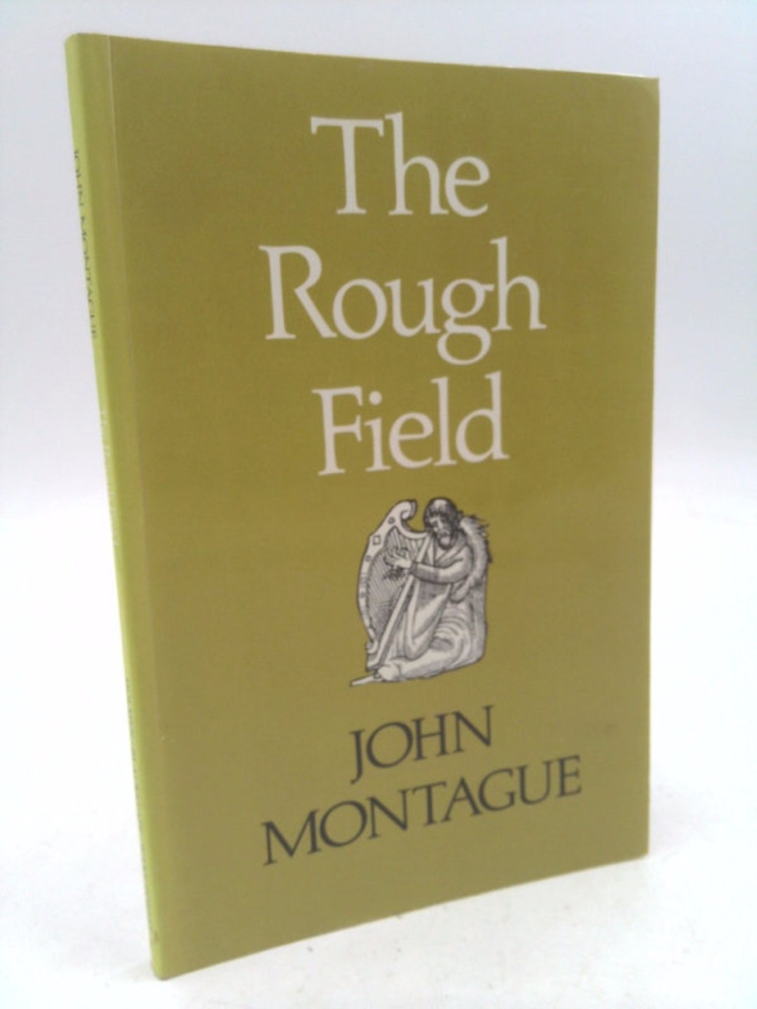 The Rough Field by John Montague - Etsy