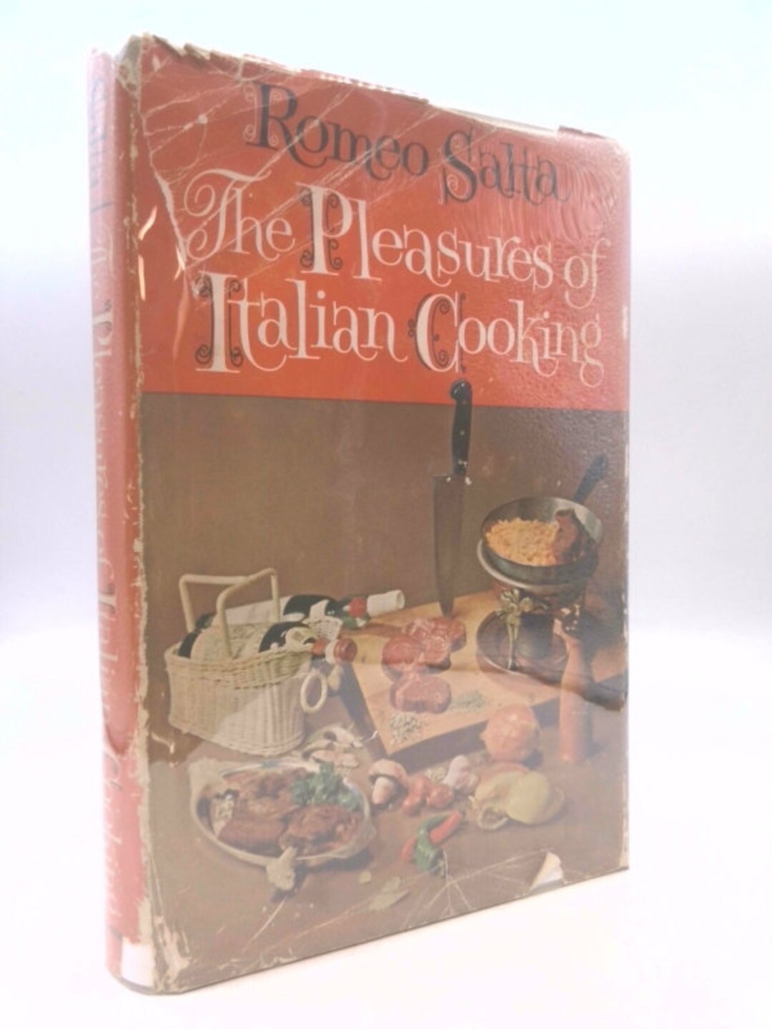 The Pleasures of Italian Cooking by Romeo Salta - Etsy