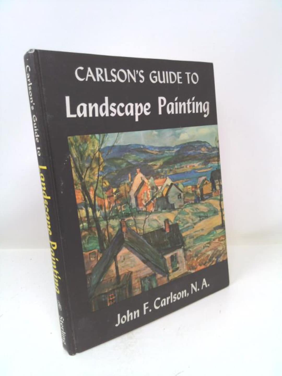 Carlson's Guide to Landscape Painting by John F. Carlson - Etsy