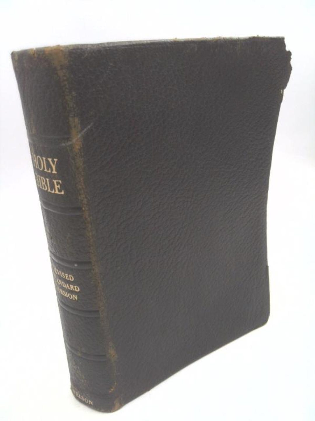 The Holy Bible Revised Standard Version - Etsy