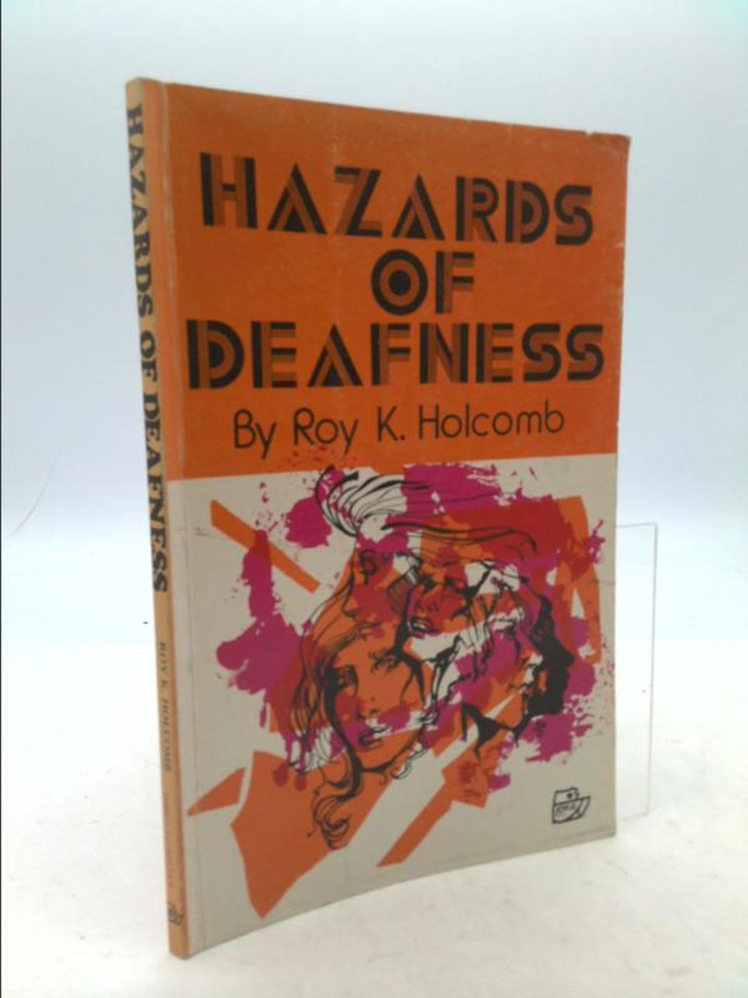 Hazards of Deafness by Roy K. Holcomb - Etsy