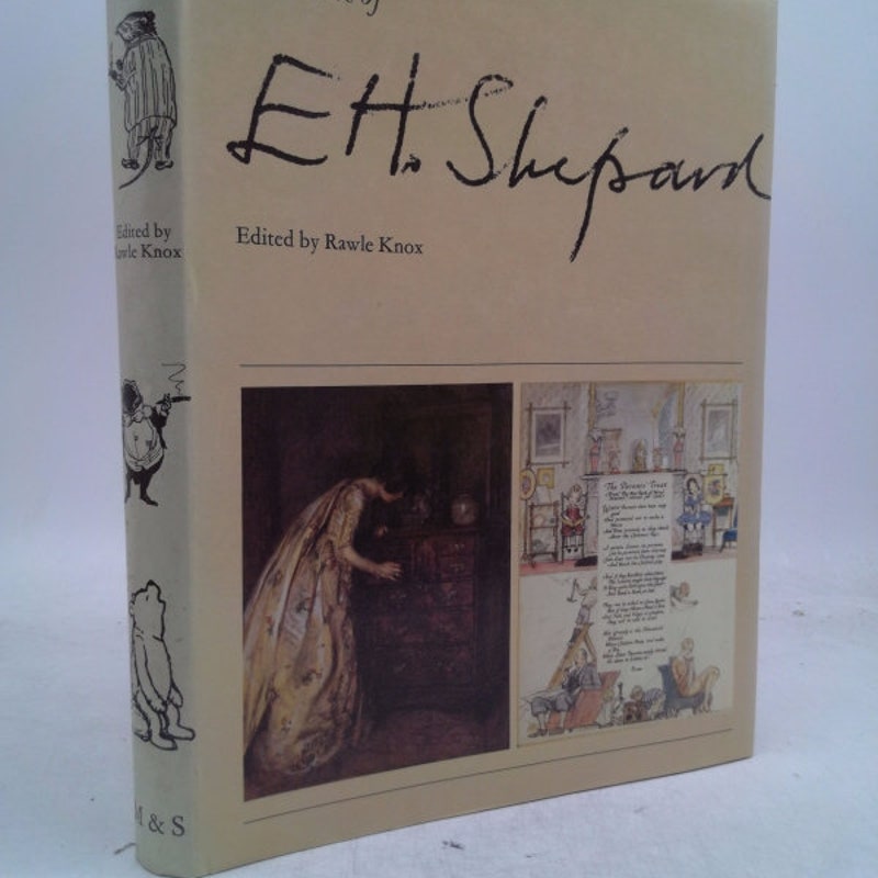 E H Shepard - Etsy