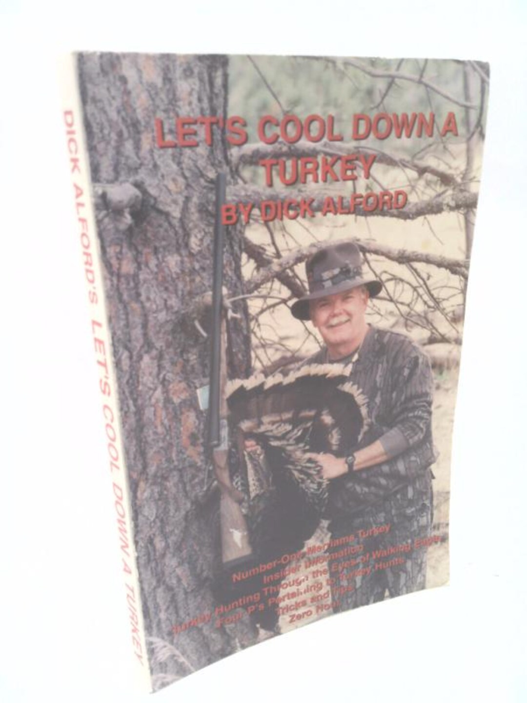 Let's Cool Down a Turkey: Number-one Merriams Turkey-insider ...