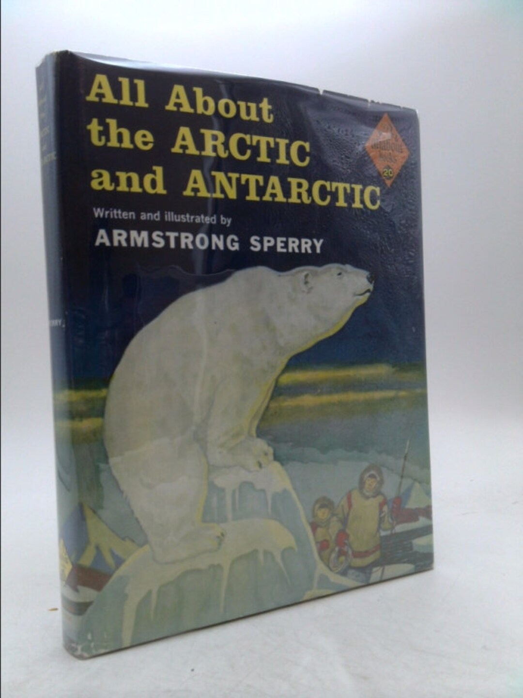 All About the Arctic & Antarctic. Allabout Books Series #20 by ...