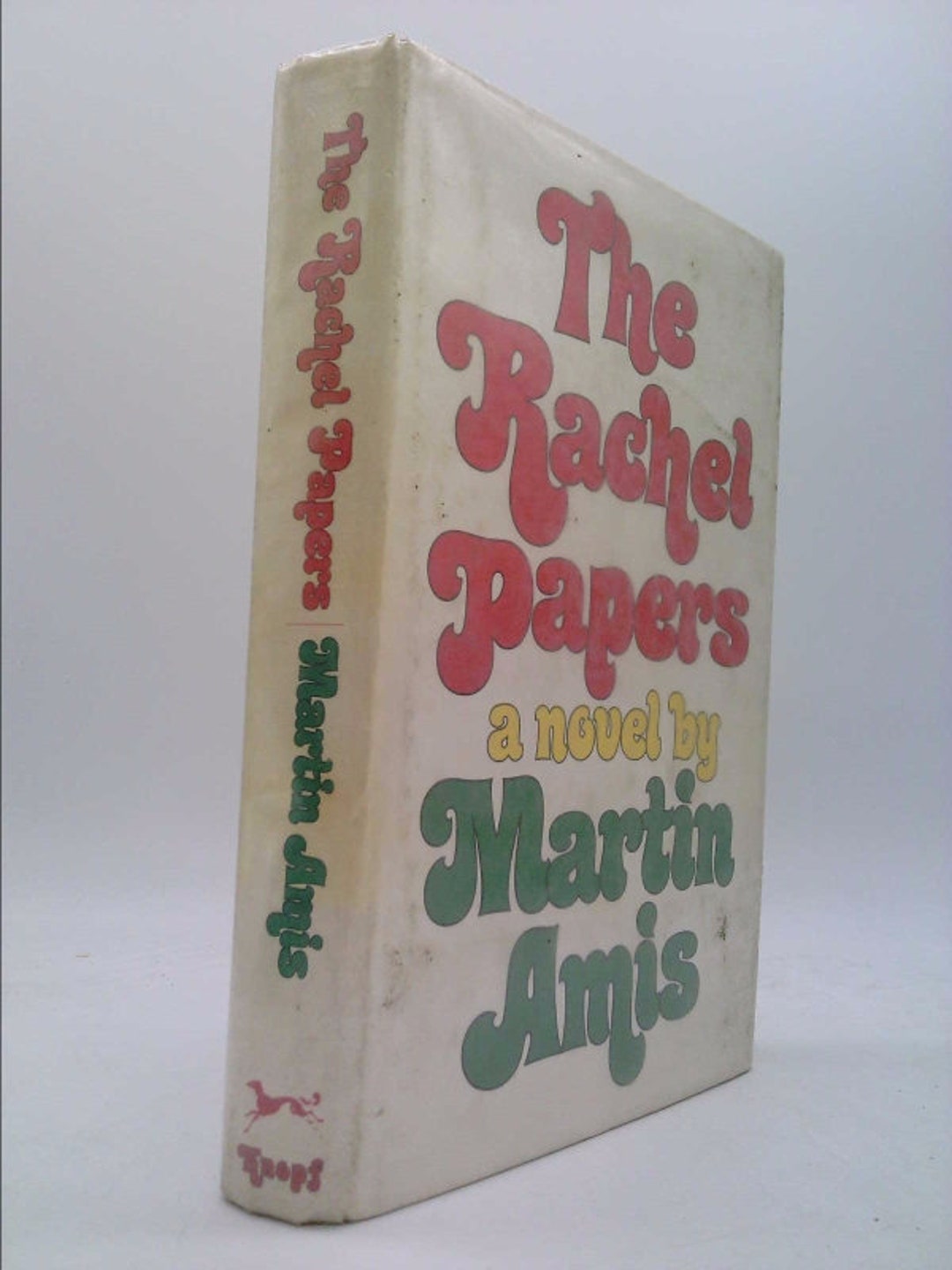 The Rachel Papers by Martin Amis - Etsy