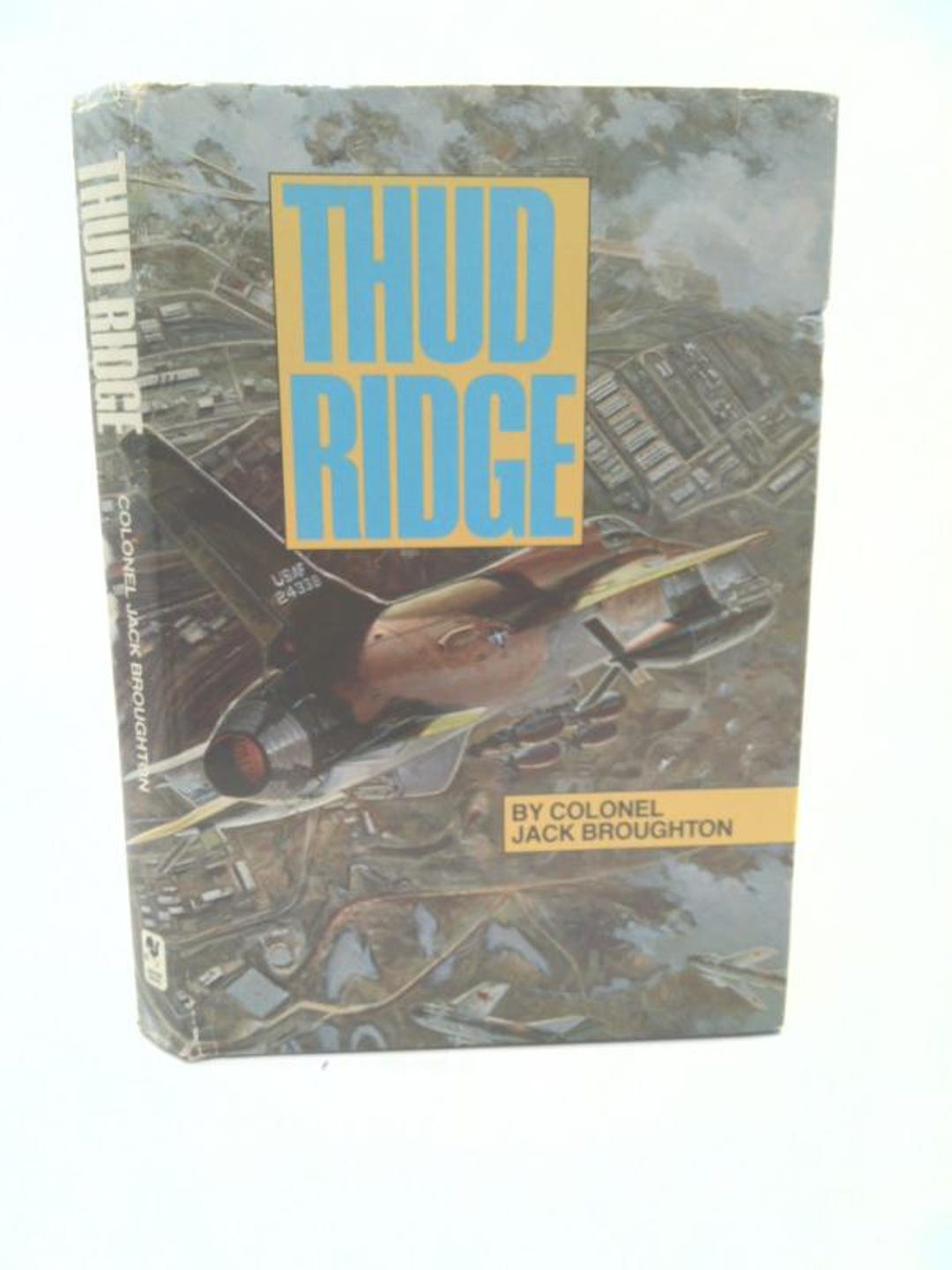 Thud Ridge by Jack Broughton - Etsy