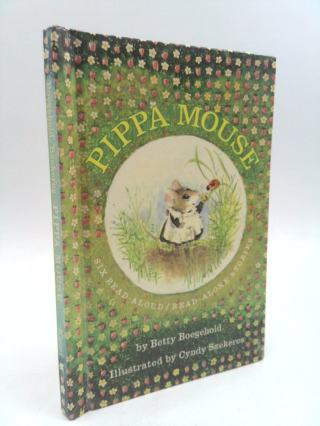 Pippa Mouse by Betty D. Boegehold - Etsy
