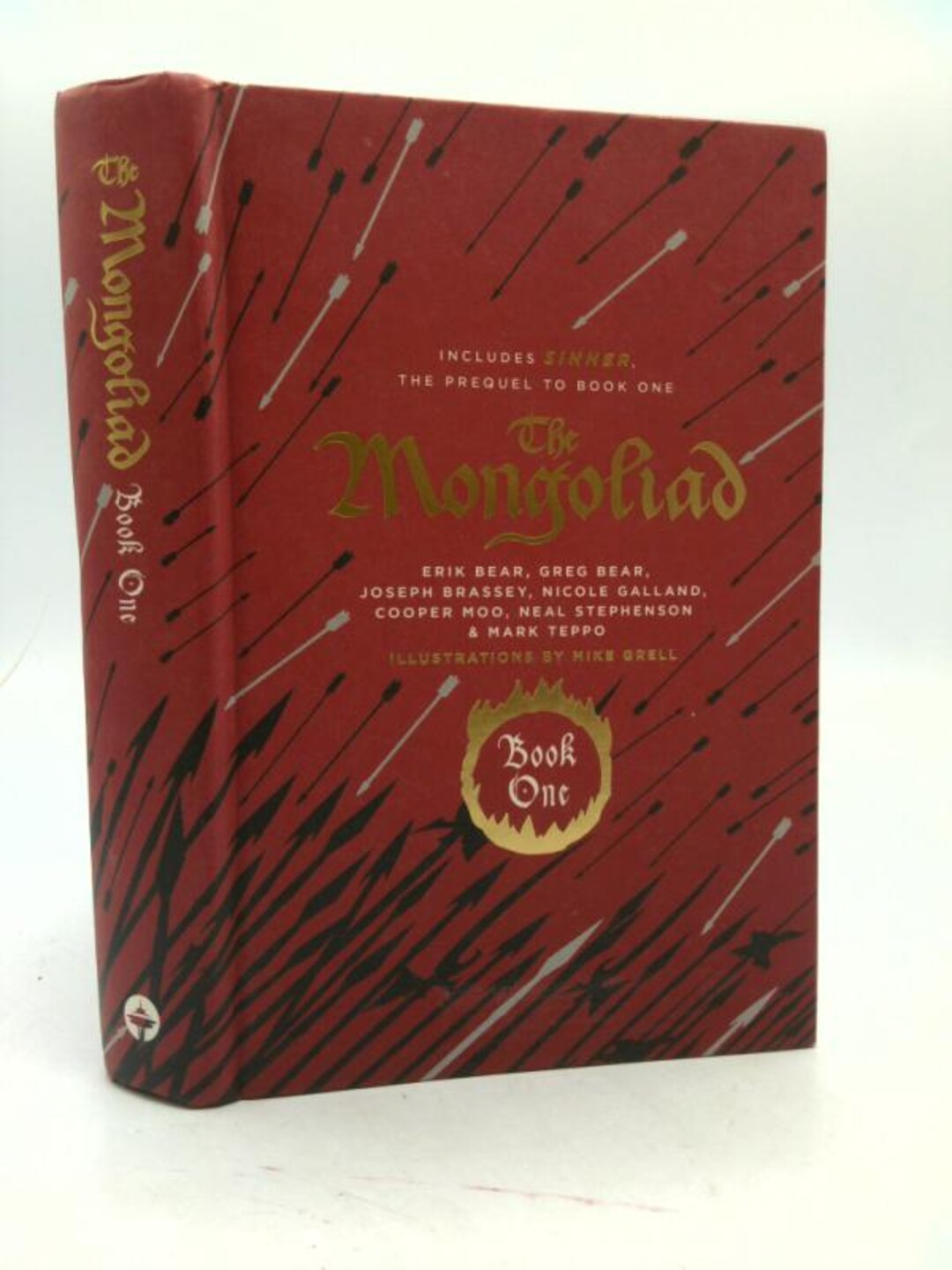 The Mongoliad: Book One Collector's Edition [includes the Sidequest ...