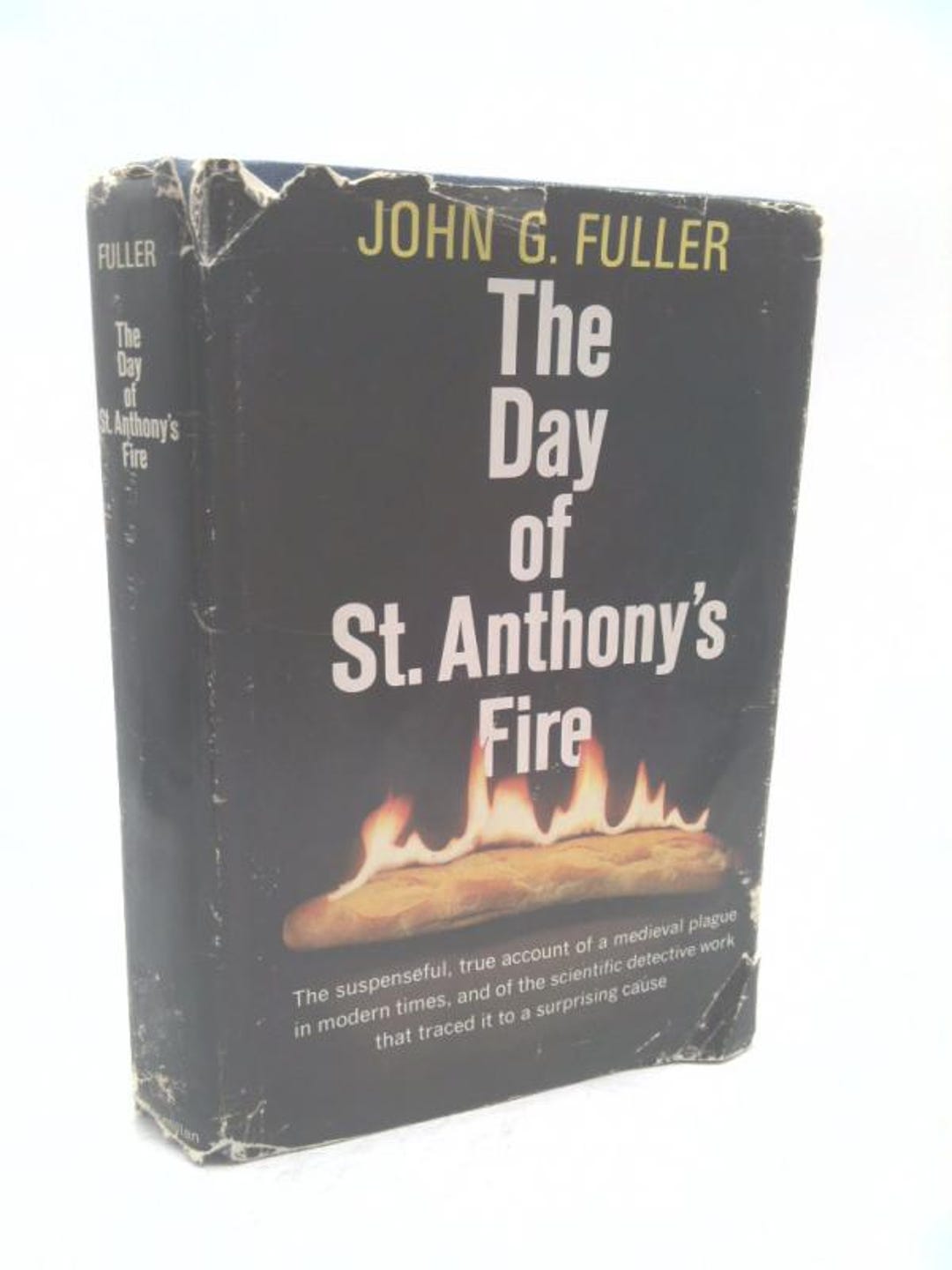 The Day of St. Anthony's Fire by John G. Fuller - Etsy