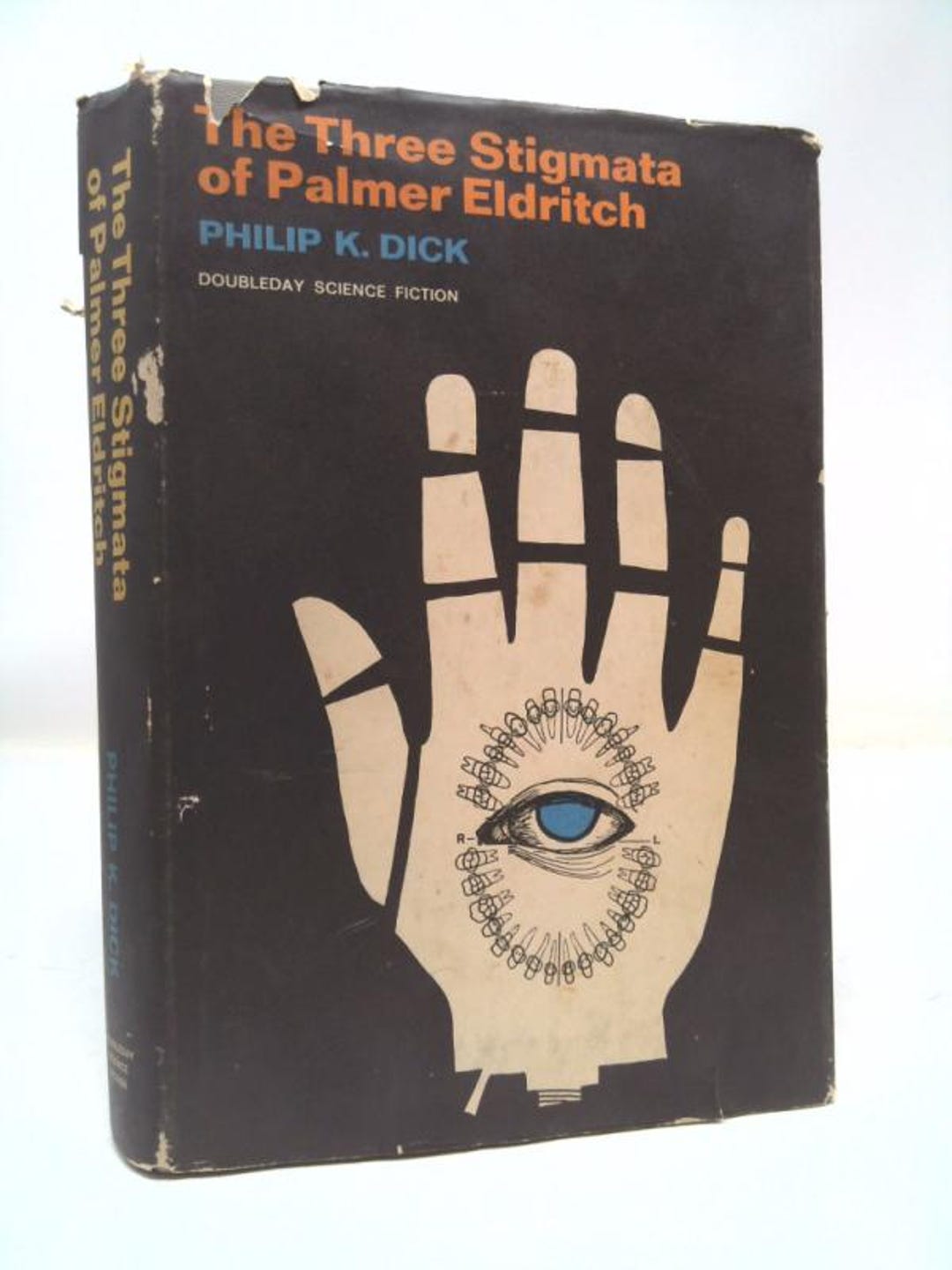 The Three Stigmata of Palmer Eldritch by Philip K Dick - Etsy