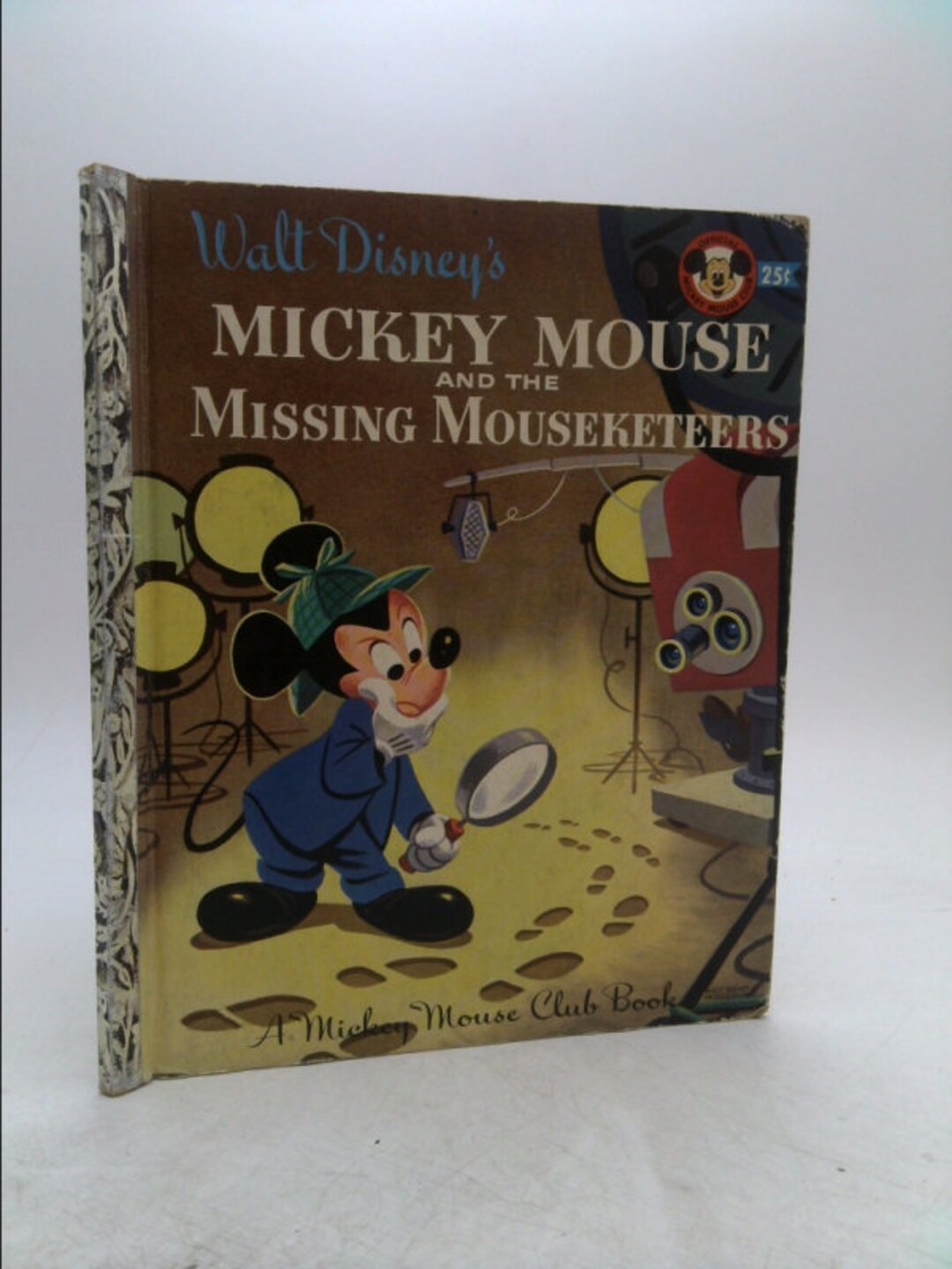 Walt Disney's Mickey Mouse and the Missing Mouseketeers by Annie North ...