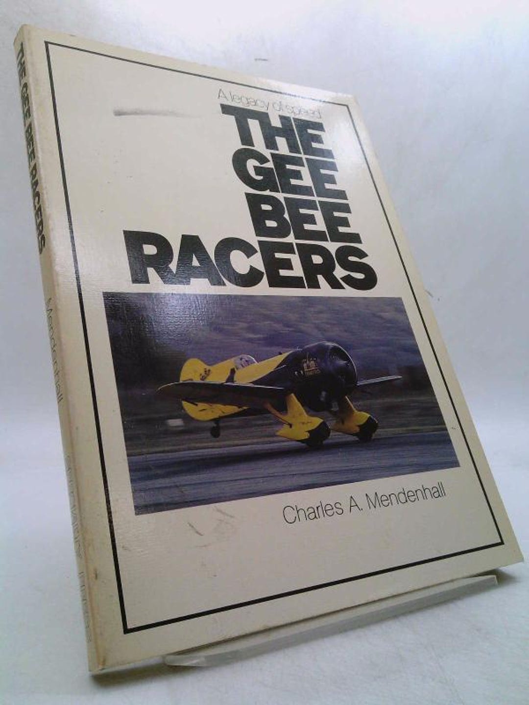 Gee Bee Racers by Charles Mendenhall - Etsy