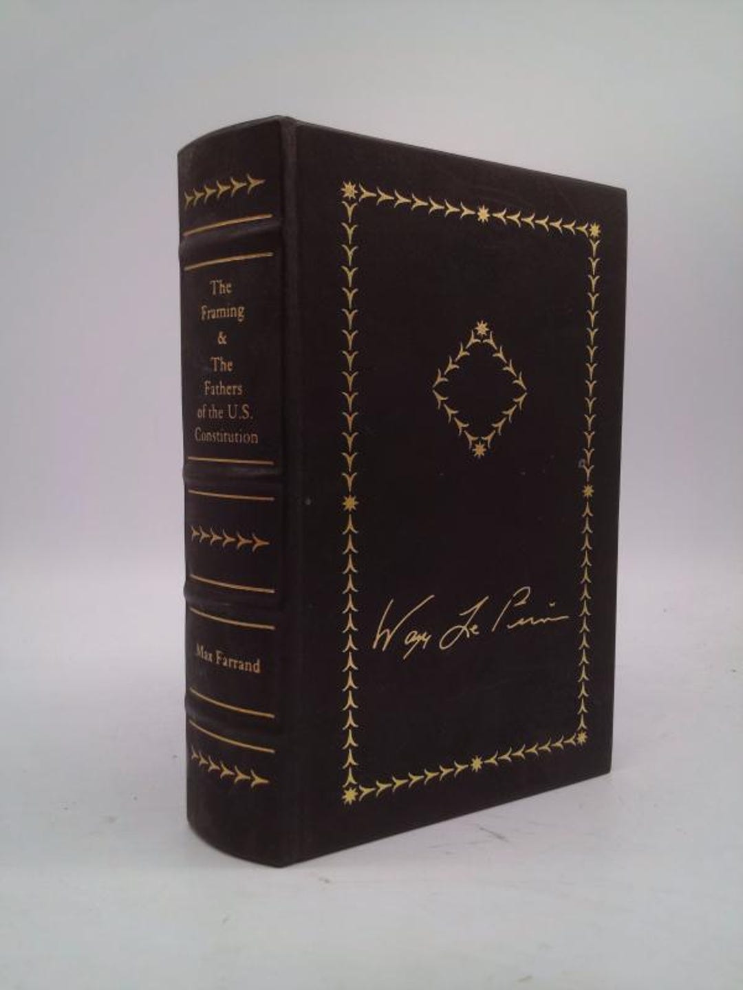 The Framing of the Constitution of the United States and the Fathers of ...