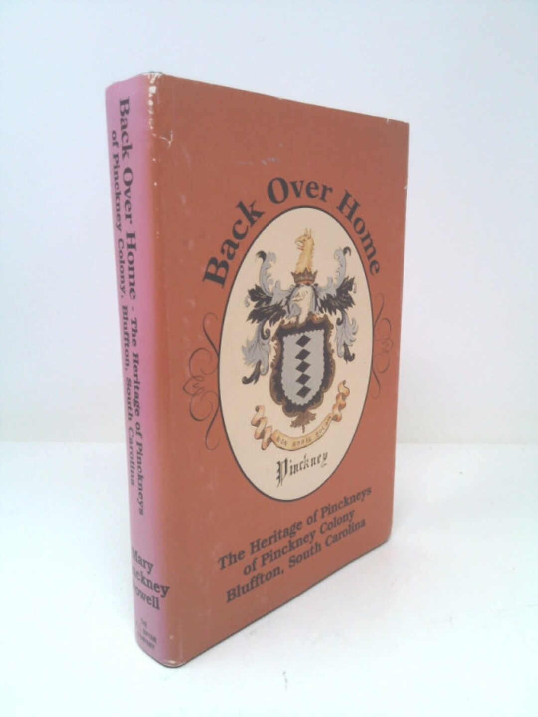 Back Over Home: the Heritage of Pinckneys of Pinckney Colony - Etsy