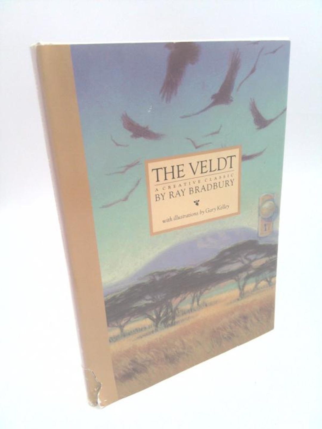 The Ray Bradbury Collection: the Veldt by Ray D. Bradbury - Etsy